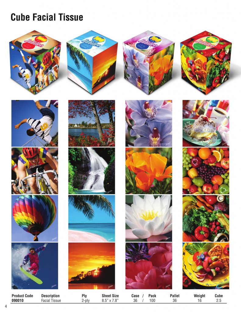 Retail - Allied West Paper