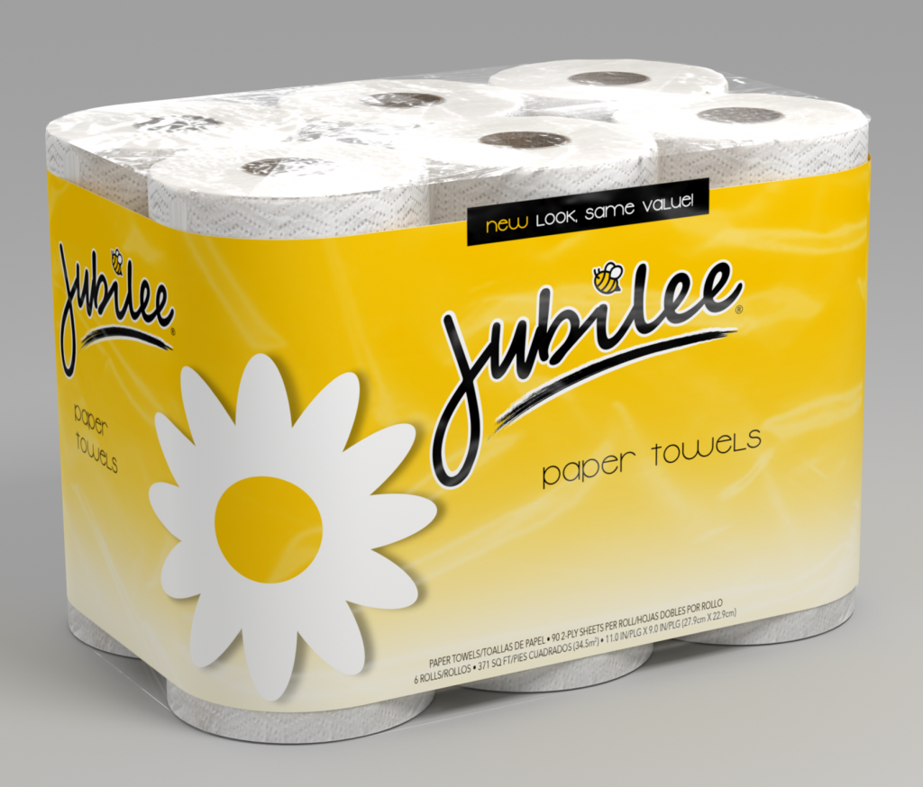 Jubilee - Allied West Paper