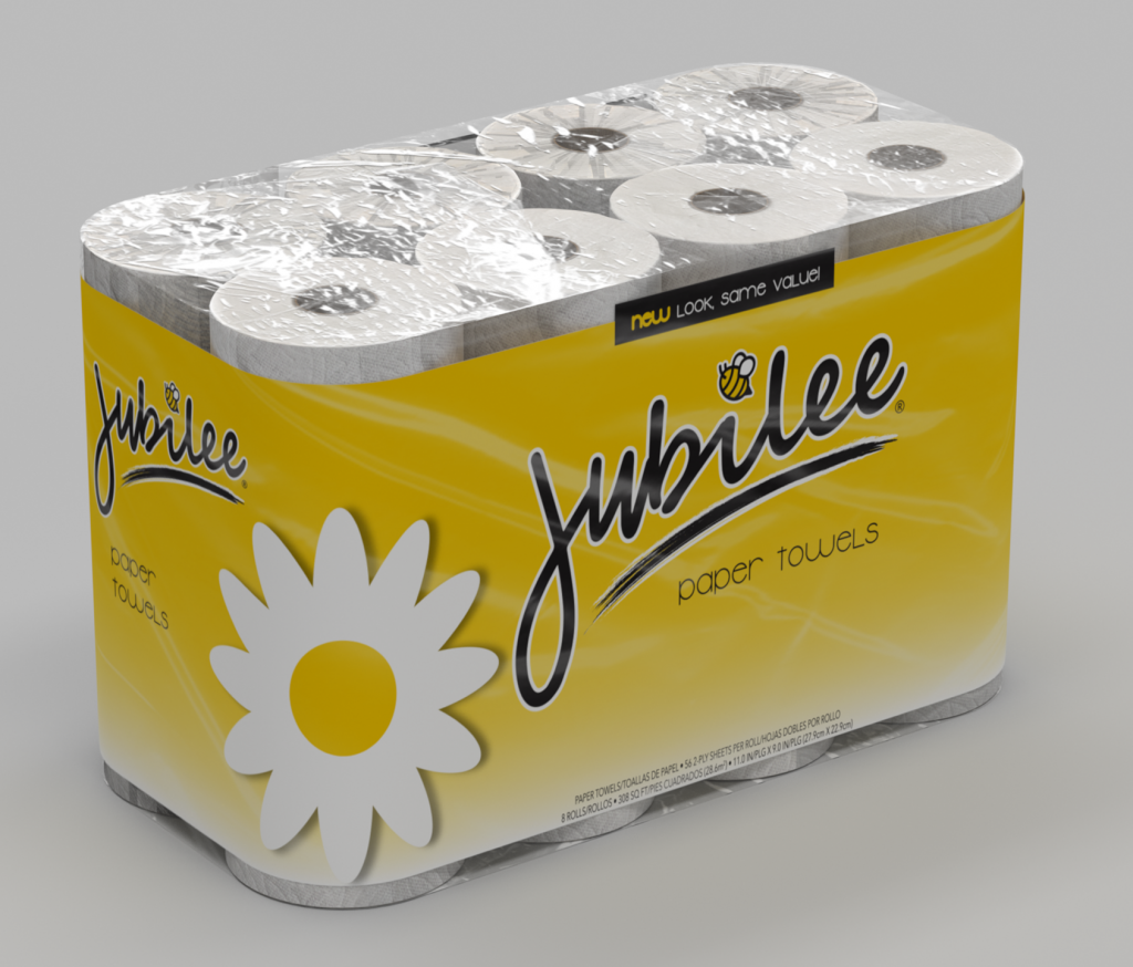 Jubilee - Allied West Paper